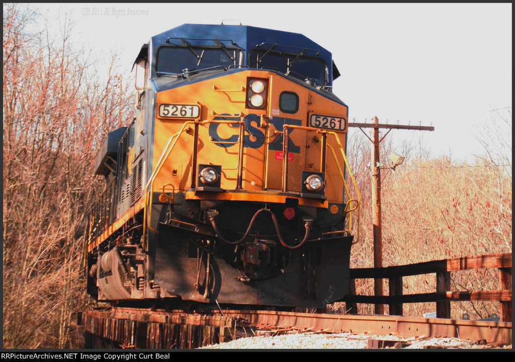 CSX 5261